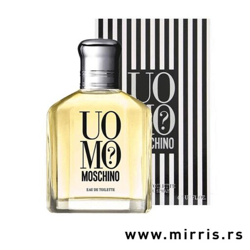 Moschino Uomo? 125ml EDT