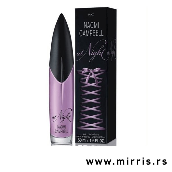 Naomi Campbell At Night 50ml EDT