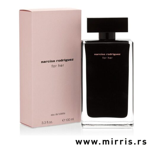 Narciso Rodriguez For Her Eau de Toilette 100ml EDT