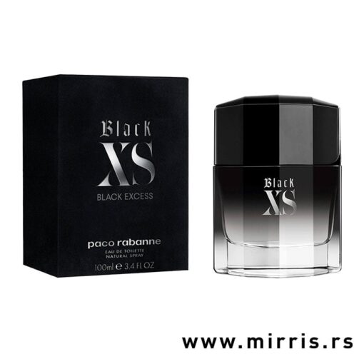 Paco Rabanne Black XS For Him 100ml EDT