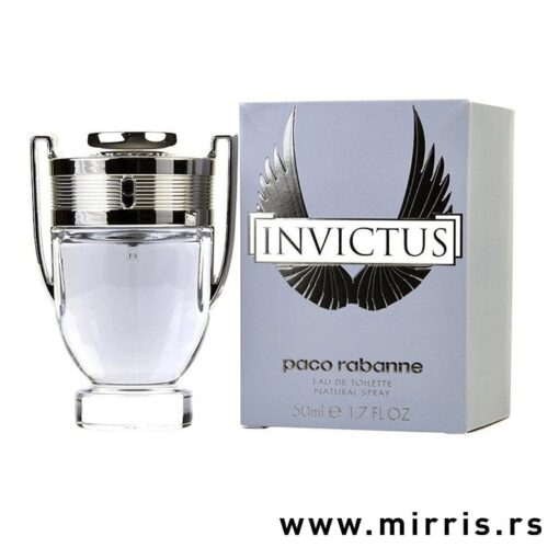 Paco Rabanne Invictus 50ml EDT