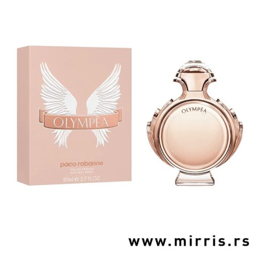 Paco Rabanne Olympea 80ml EDP