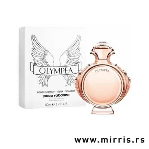 Paco Rabanne Olympea 80ml EDP Tester