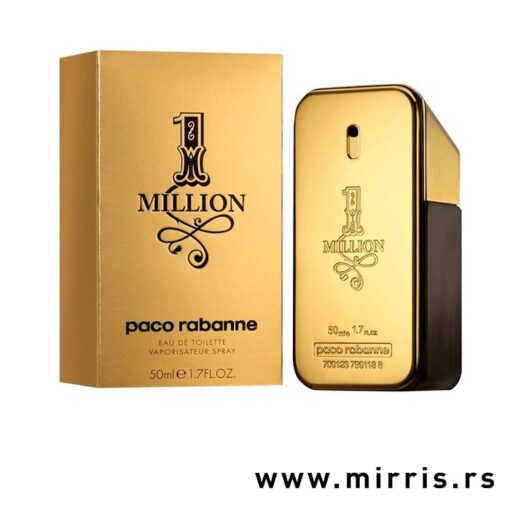 Paco Rabanne One Million 50ml EDT