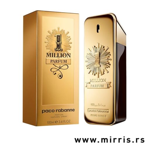 Paco Rabanne One Million Parfum 100ml
