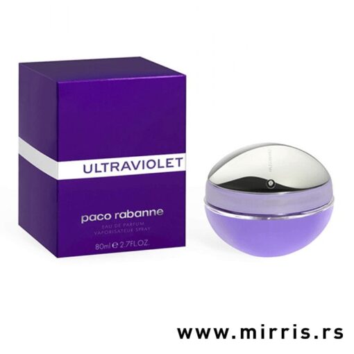 Paco Rabanne Ultraviolet 80ml EDP