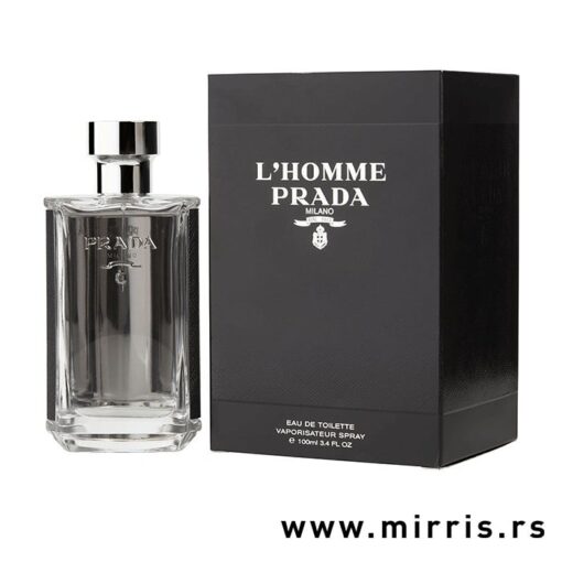 Prada L’Homme 100ml EDT