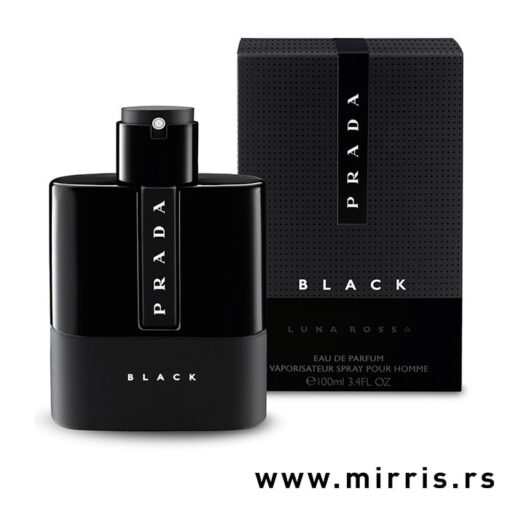 Prada Luna Rossa Black 100ml EDP