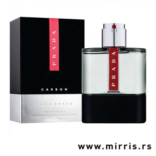 Prada Luna Rossa Carbon 100ml EDT