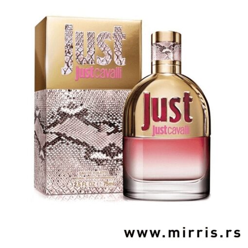 Roberto Cavalli Just 75ml EDT