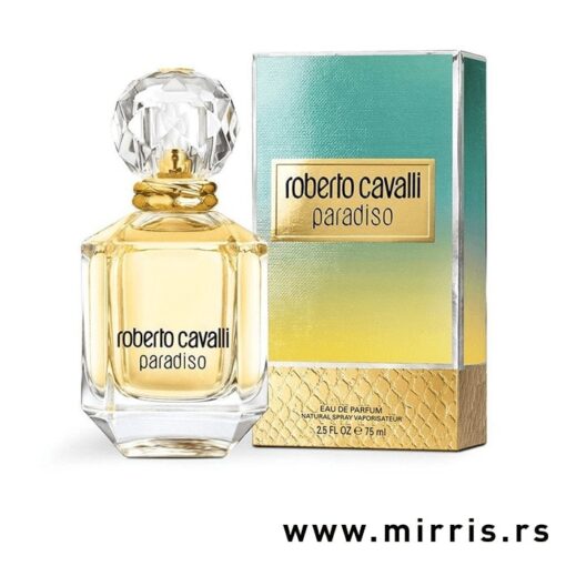 Roberto Cavalli Paradiso 75ml EDP