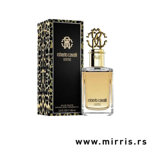 Roberto Cavalli Uomo 100ml EDT