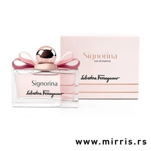 Salvatore Ferragamo Signorina 100ml EDP