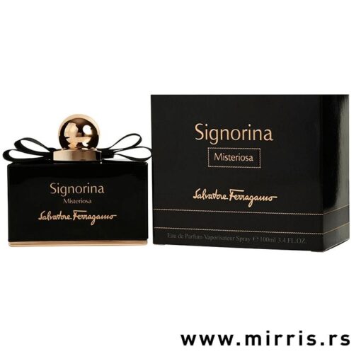 Salvatore Ferragamo Signorina Misteriosa 100ml EDP