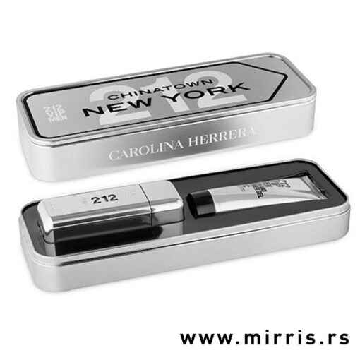 Set Carolina Herrera 212 Vip Men