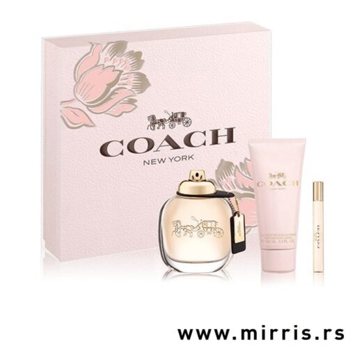 Set Coach The Fragrance