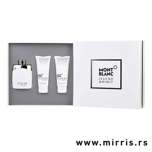 Set Montblanc Legend Spirit