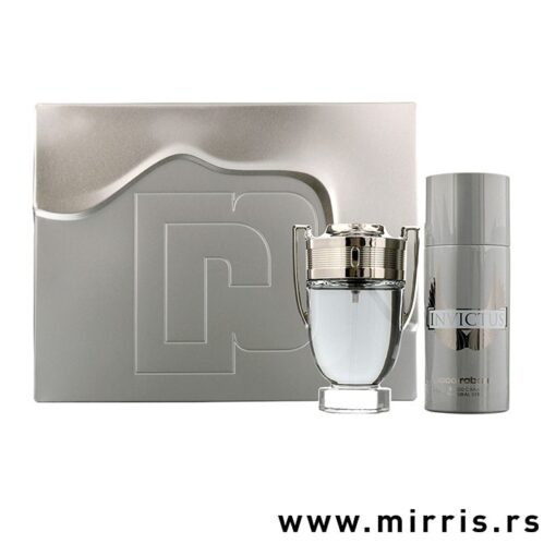 Set Paco Rabanne Invictus