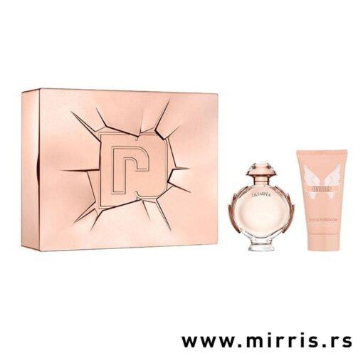 Set Paco Rabanne Olympea