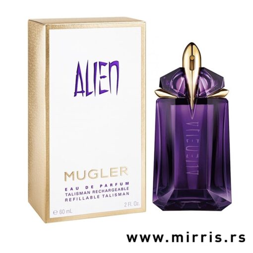 Mugler Alien 60ml EDP