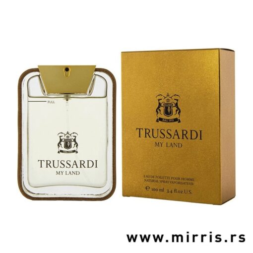 Trussardi My Land 100ml EDT