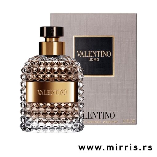 Valentino Uomo 100ml EDT