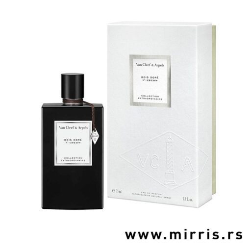 Van Cleef & Arpels Bois Dore 75ml EDP