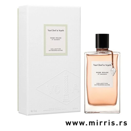 Van Cleef & Arpels Rose Rouge 75ml EDP