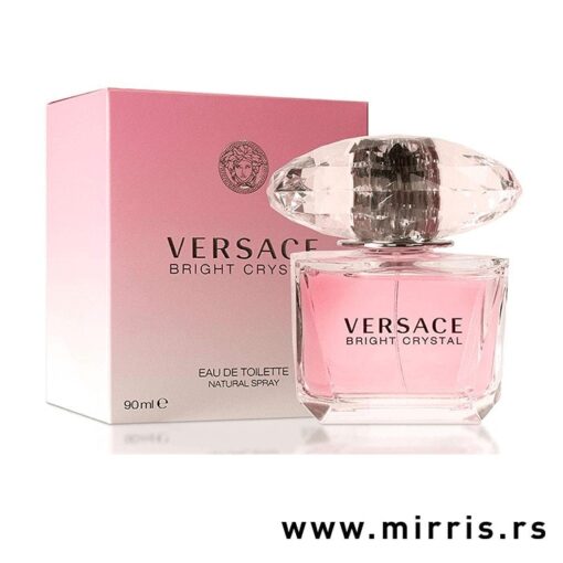 Versace Bright Crystal 90ml EDT