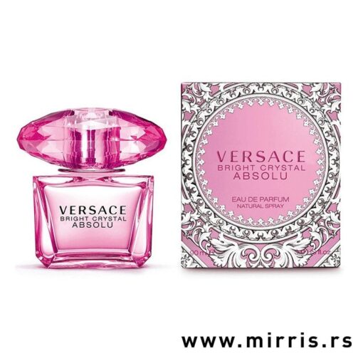 Versace Bright Crystal Absolu 90ml EDP