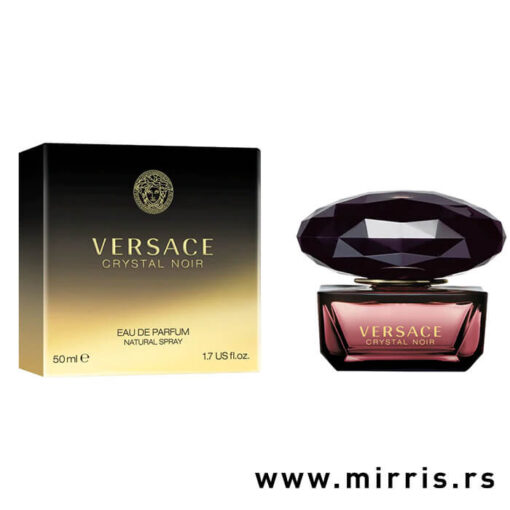 Versace Crystal Noir 50ml EDP