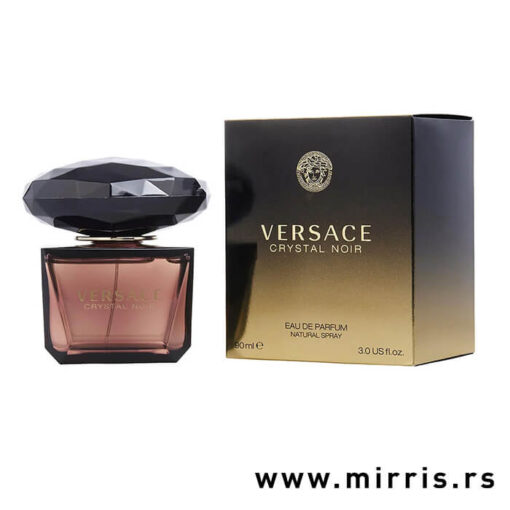 Versace Crystal Noir 90ml EDP