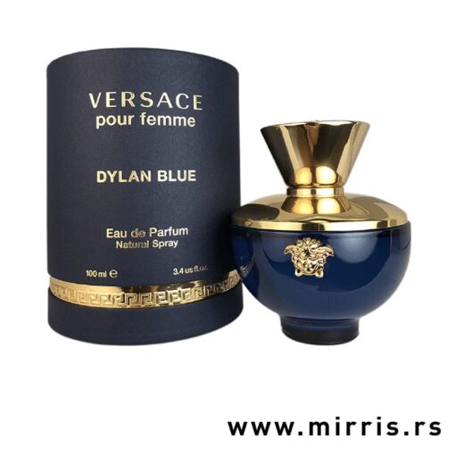 Versace Dylan Blue Pour Femme 100ml EDP