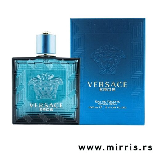 Versace Eros 100ml EDT