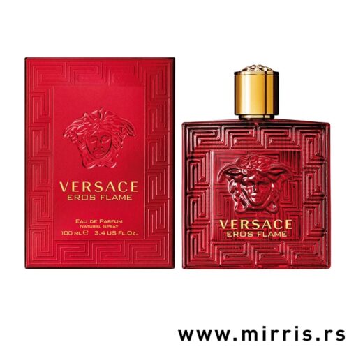 Versace Eros Flame 100ml EDP