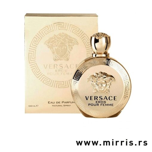 Versace Eros Pour Femme 100ml EDP