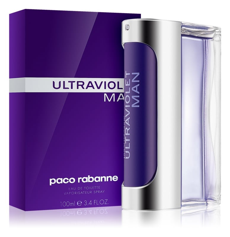 PACO RABANNE ULTRAVIOLET MAN / 100ml / Muški