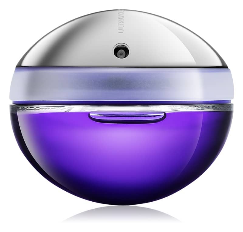 PACO RABANNE ULTRAVIOLET WMN EDP TESTER / 80ml / Ženski