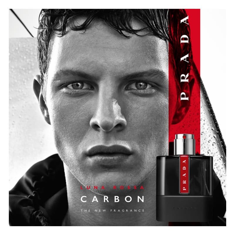 PRADA CARBON LUNA ROSSA NEW 2017 TESTER / 100ml / Muški