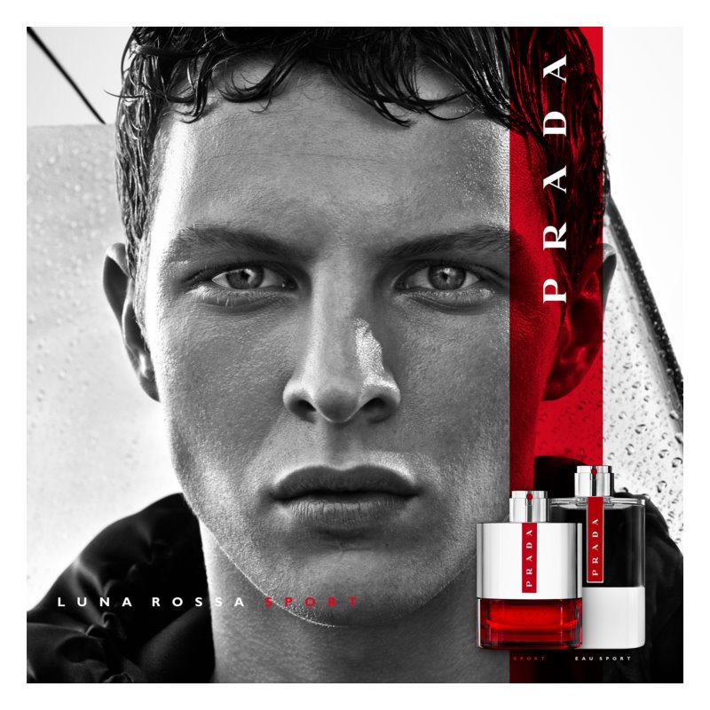 PRADA LUNA ROSSA SPORT MAN NOVO TESTER / 100ml / Muški