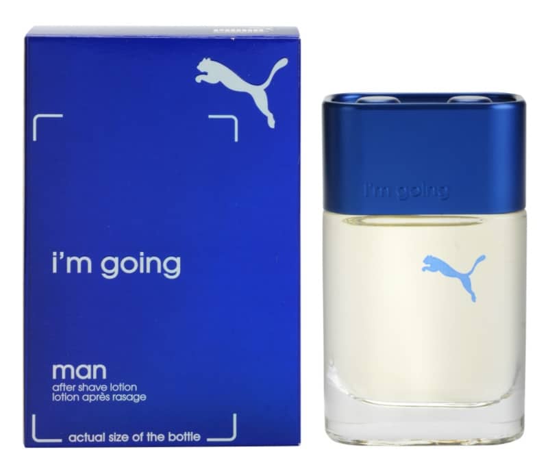 PUMA I,M GOING MAN TESTER / 50ml / Muški