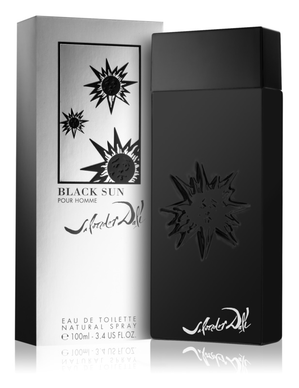 SALVADOR DALI BLACK SUN MAN TESTER / 100ml / Muški