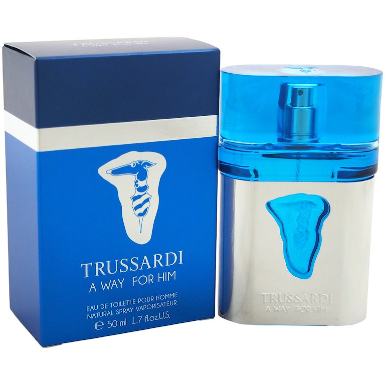 TRUSSARDI A WAY FOR HIM TESTER / 100ml / Muški