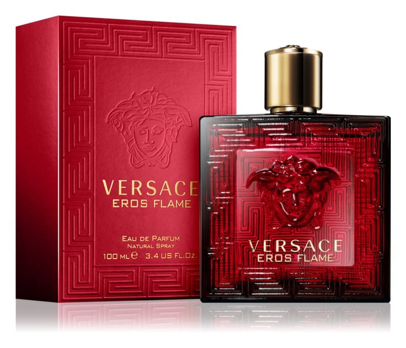 VERSACE EROS FLAME EDP NEW TESTER / 100ml / Muški