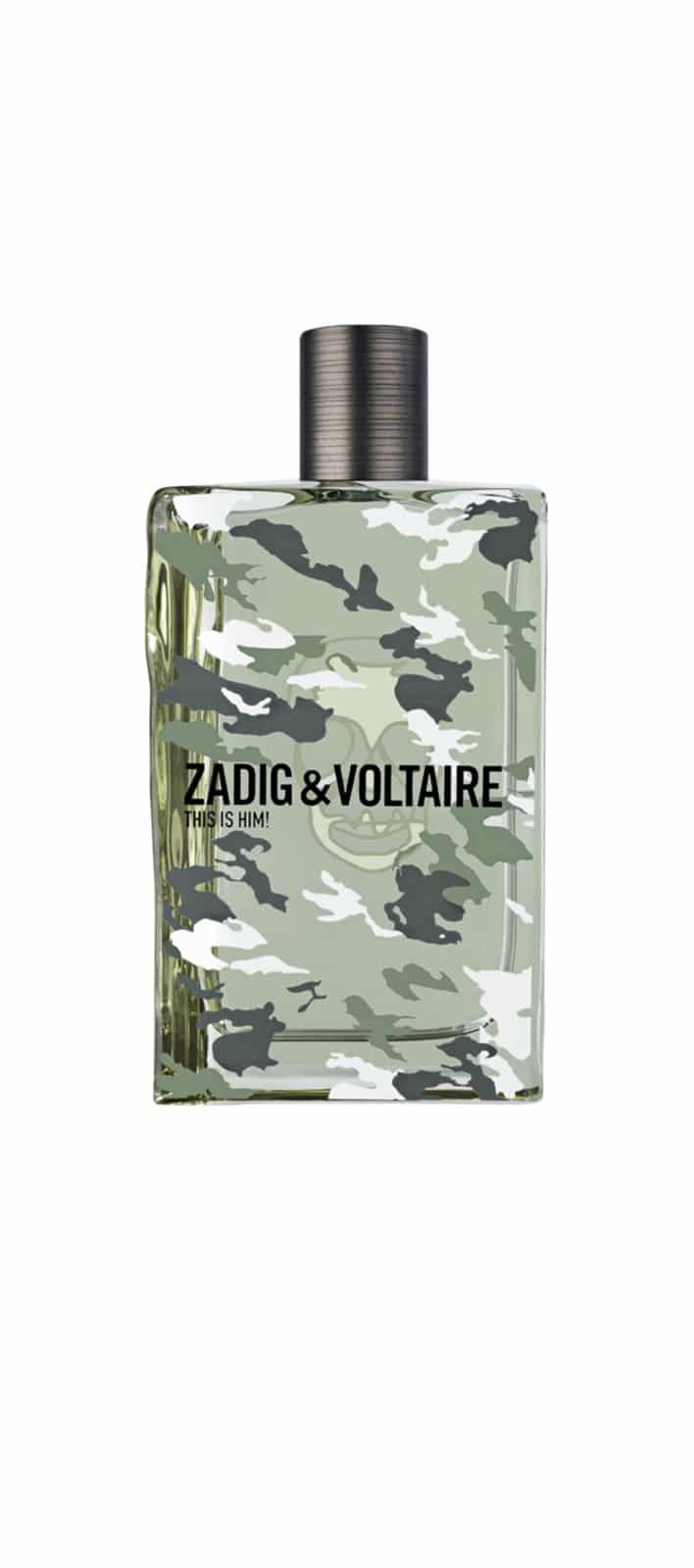 ZADIG&VOLTAIRE THIS IS HIM NO RULES TESTER / 100ml / Muški