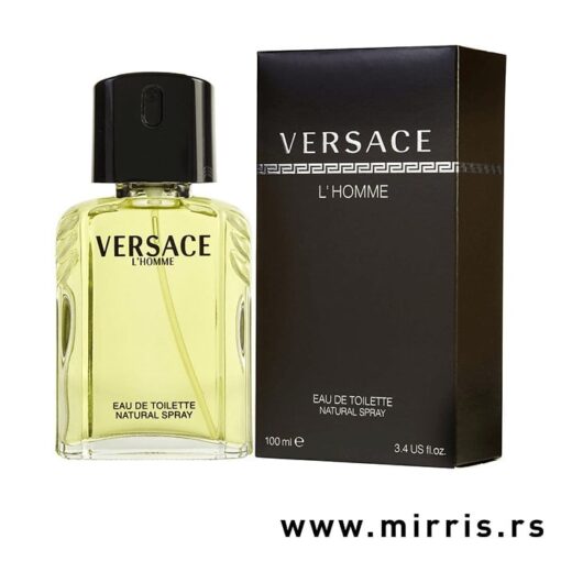 Versace L’Homme 100ml EDT