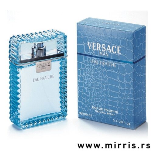 Versace Man Eau Fraiche 100ml EDT