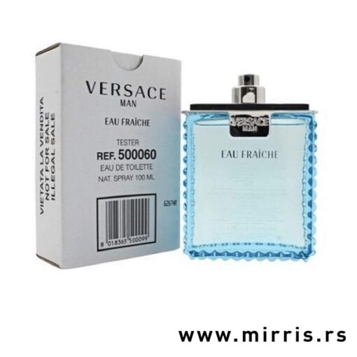 Versace Man Eau Fraiche 100ml EDT Tester