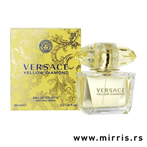 Versace Yellow Diamond 90ml EDT