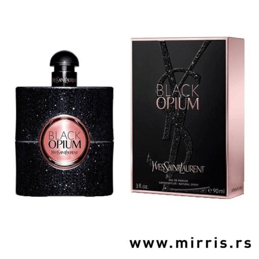 Yves Saint Laurent Black Opium 90ml EDP